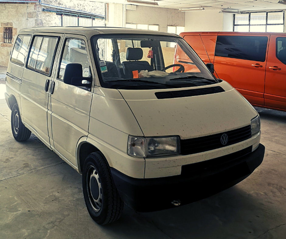 Volkswagen T4 - Van aménagé