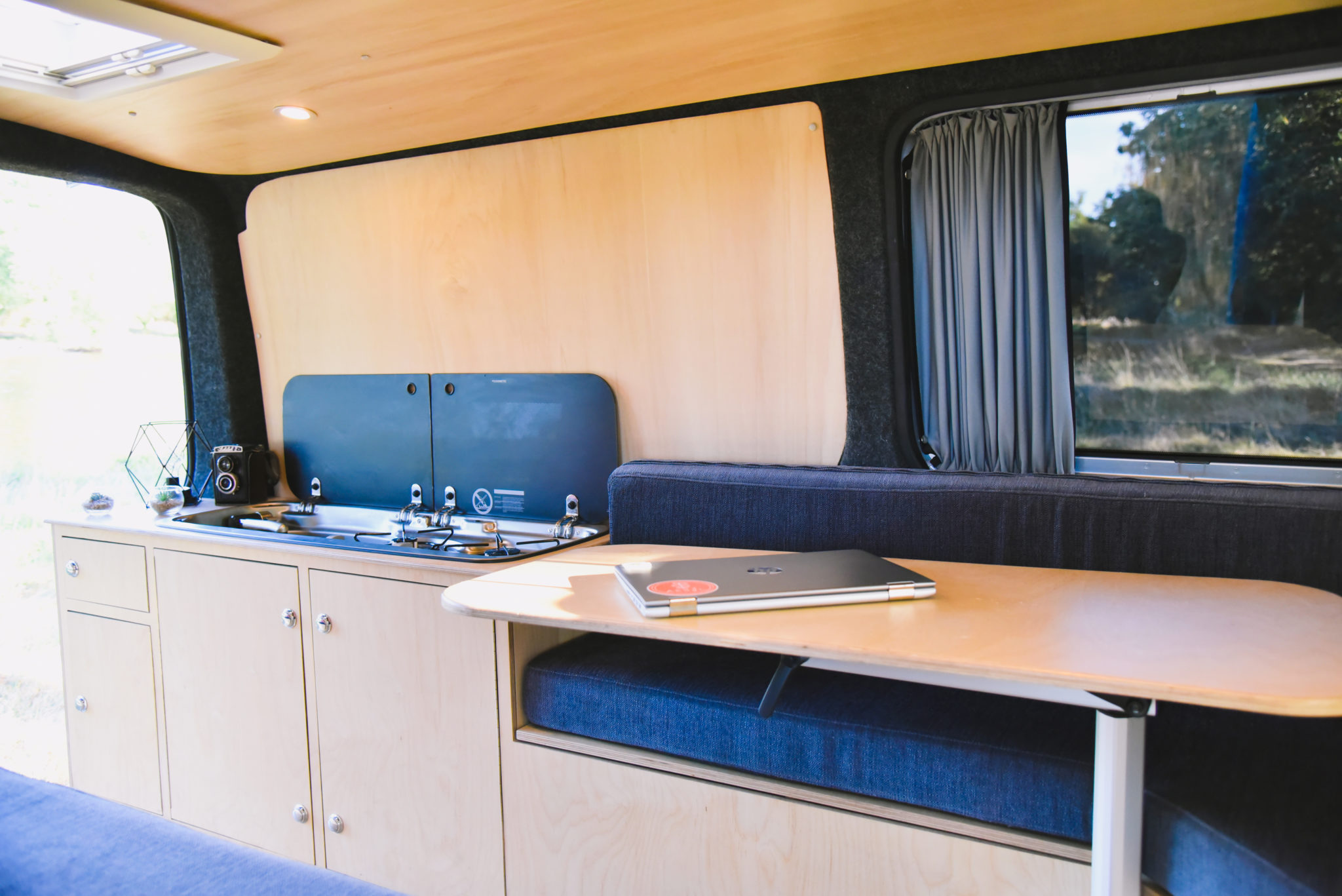 Réalisations – Rêve en Van