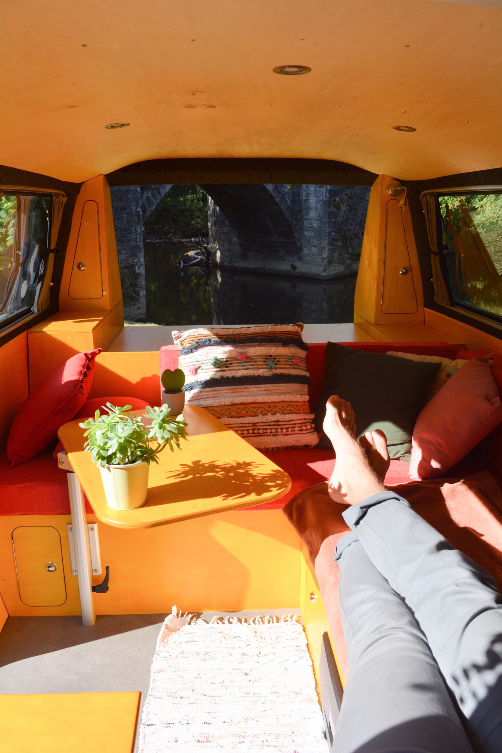 Rêve en Van – Aménagement et location de vans