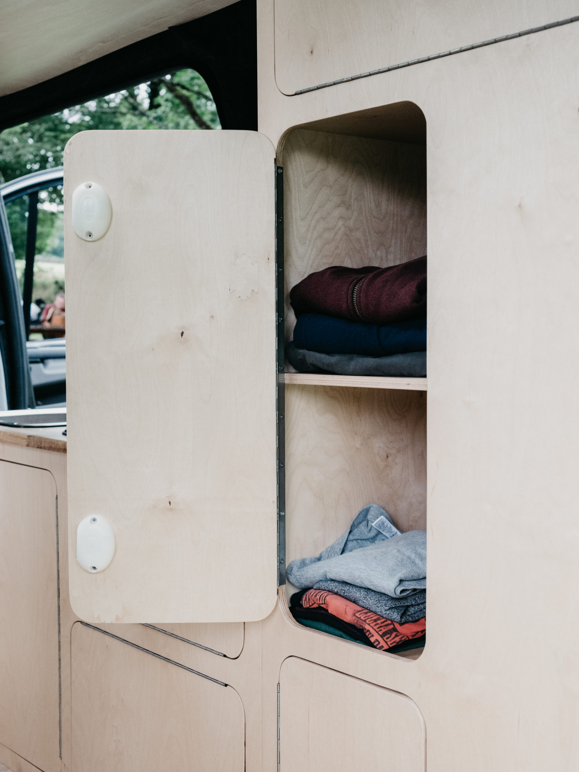 Ford Transit Custom aménagé - van sur mesure